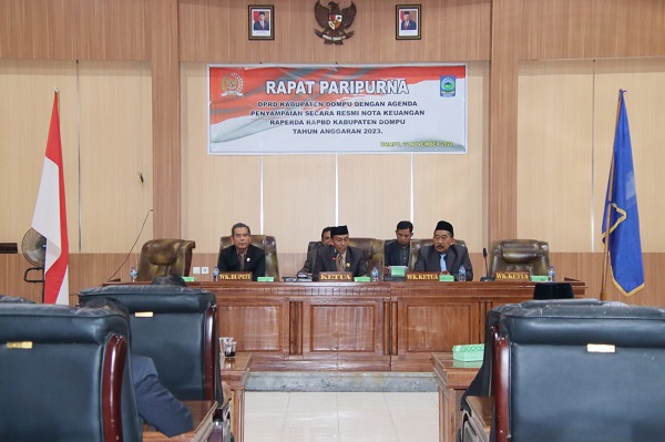 Pendapatan Dompu di 2023 Diproyeksi Rp.1,120 Triliun – Insan Channel